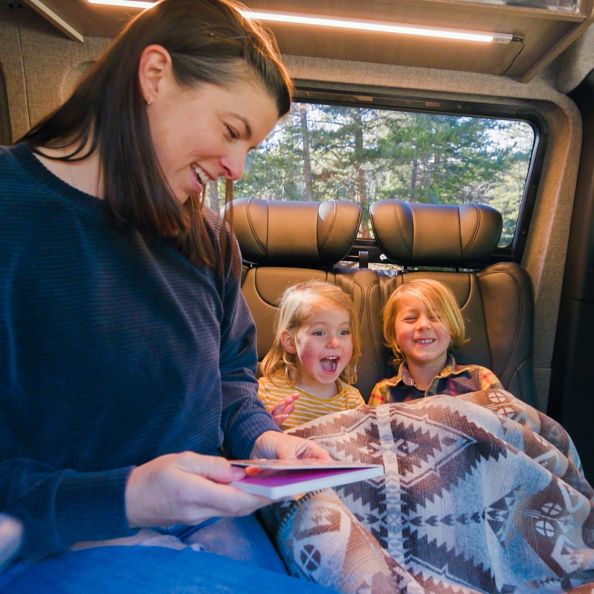 Van Conversion Parts | Van Conversion Kits | Van Accessories – Timber ...