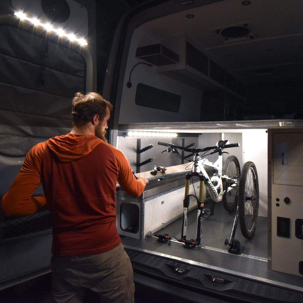 Van Conversion Parts | Van Conversion Kits | Van Accessories – Timber ...