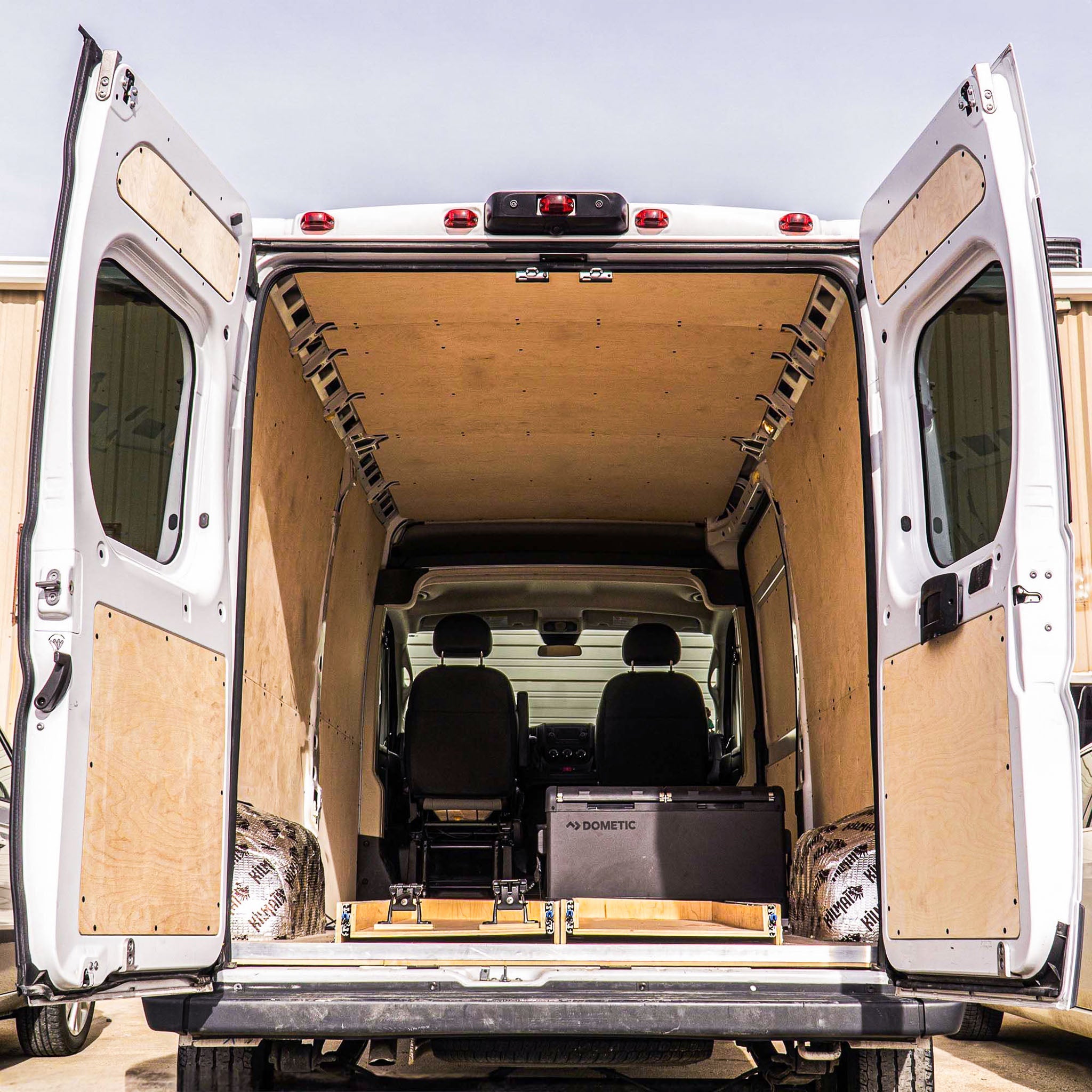 Van Conversion Parts | Van Conversion Kits | Van Accessories – Timber ...