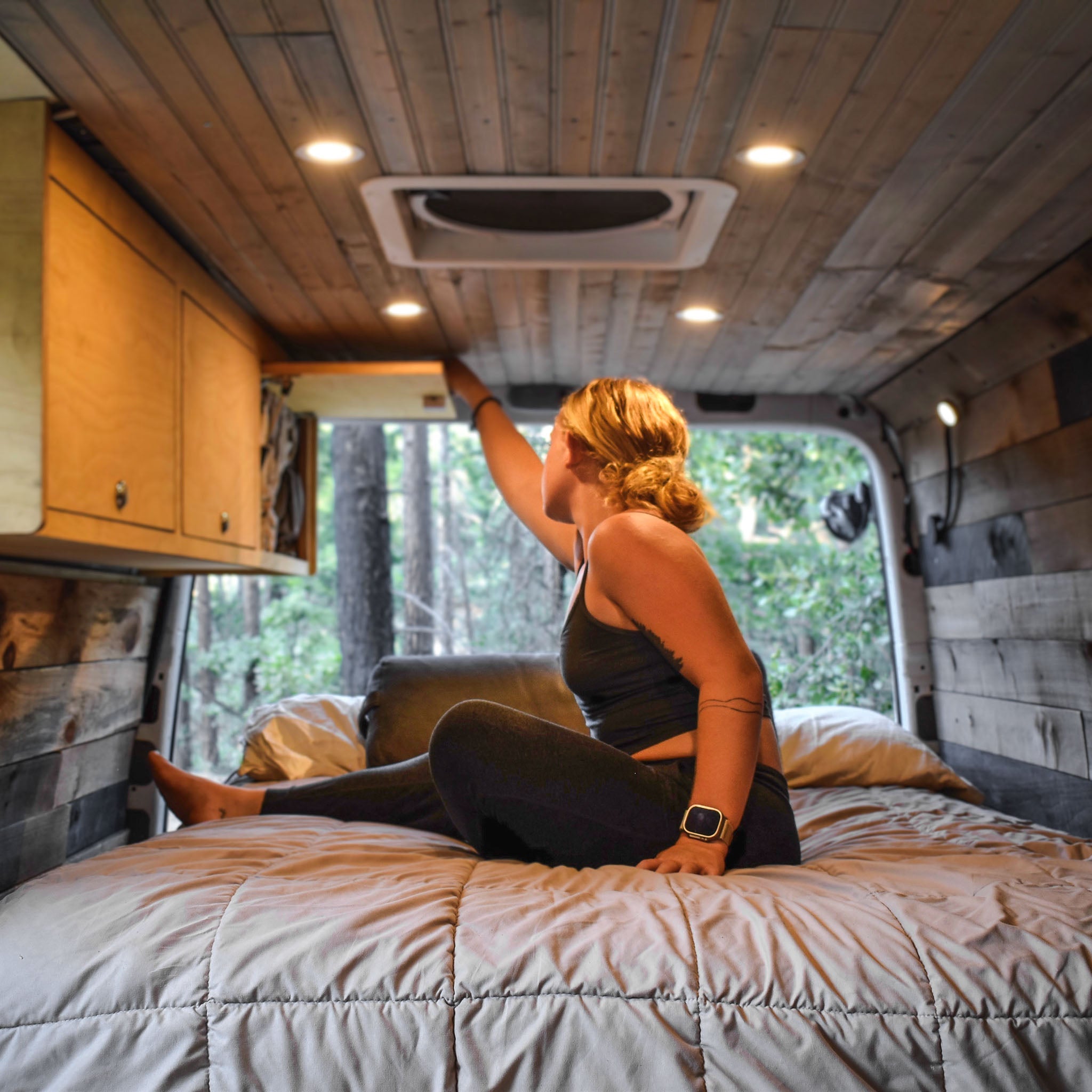 Van Conversion Parts | Van Conversion Kits | Van Accessories – Timber ...