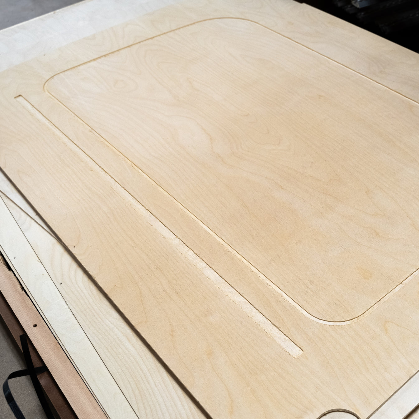 DIY Panel Kit for Sprinter Vans – Timber Van Kits