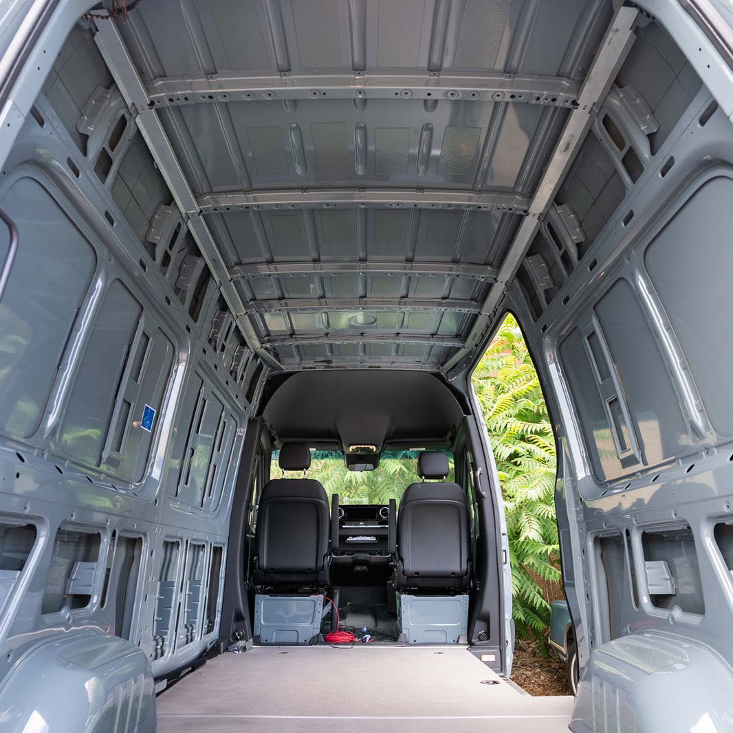 Sprinter Van Panels – Timber Van Kits