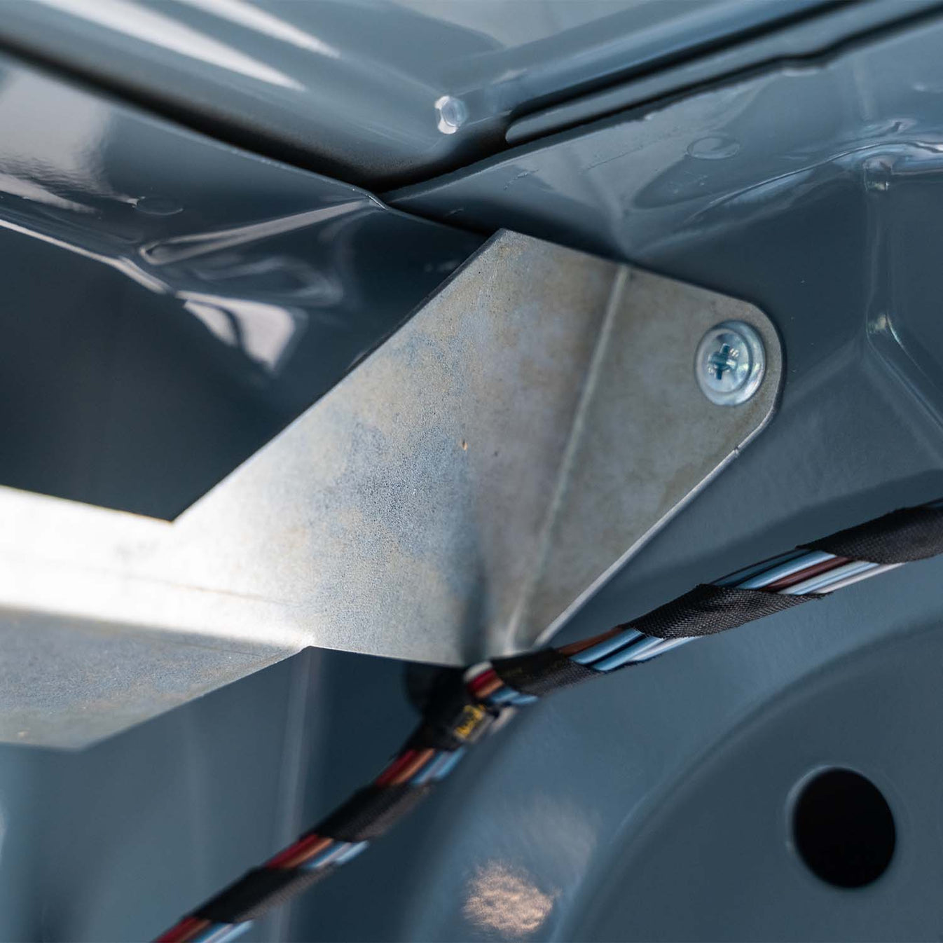 Structural Assembly for Sprinter Van Panels – Timber Van Kits