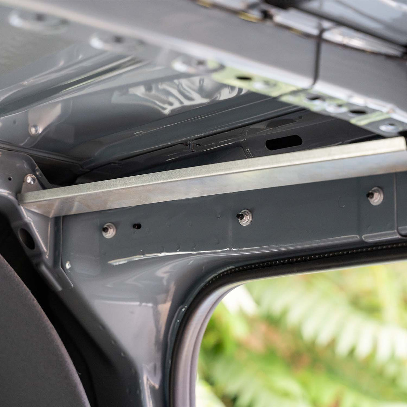 Structural Assembly for Sprinter Van Panels – Timber Van Kits