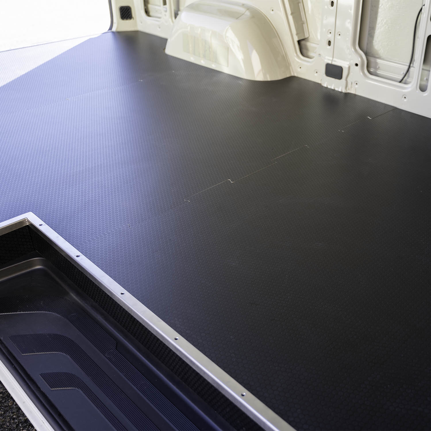 Sprinter 144 HexPly Floor Kit-DIY Kits for Camper Vans – Timber Van Kits