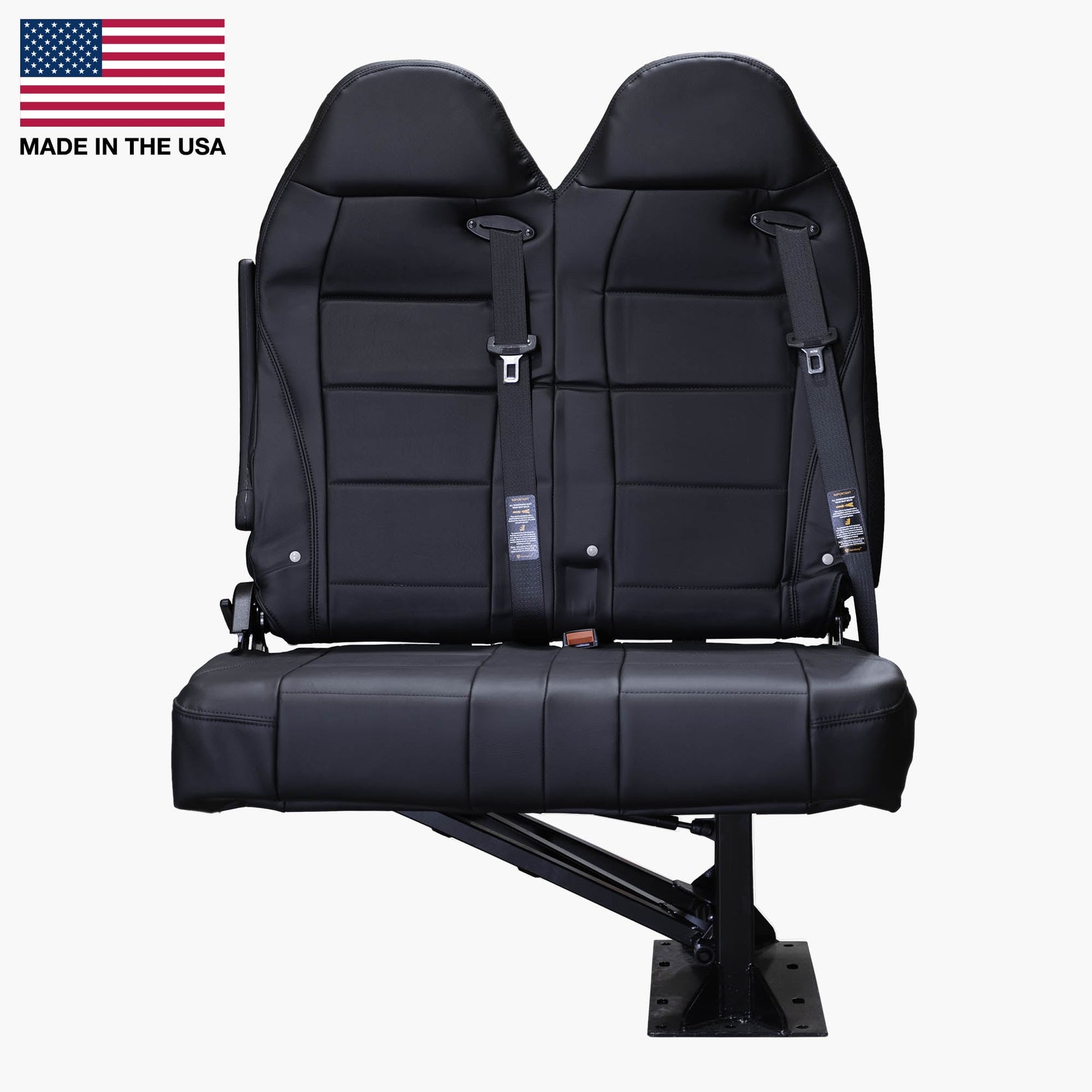 Foldaway Bench Seat for Vans – Space-Saving Seating Solution for ...