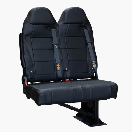 Foldaway Bench Seat for Vans – Space-Saving Seating Solution for ...