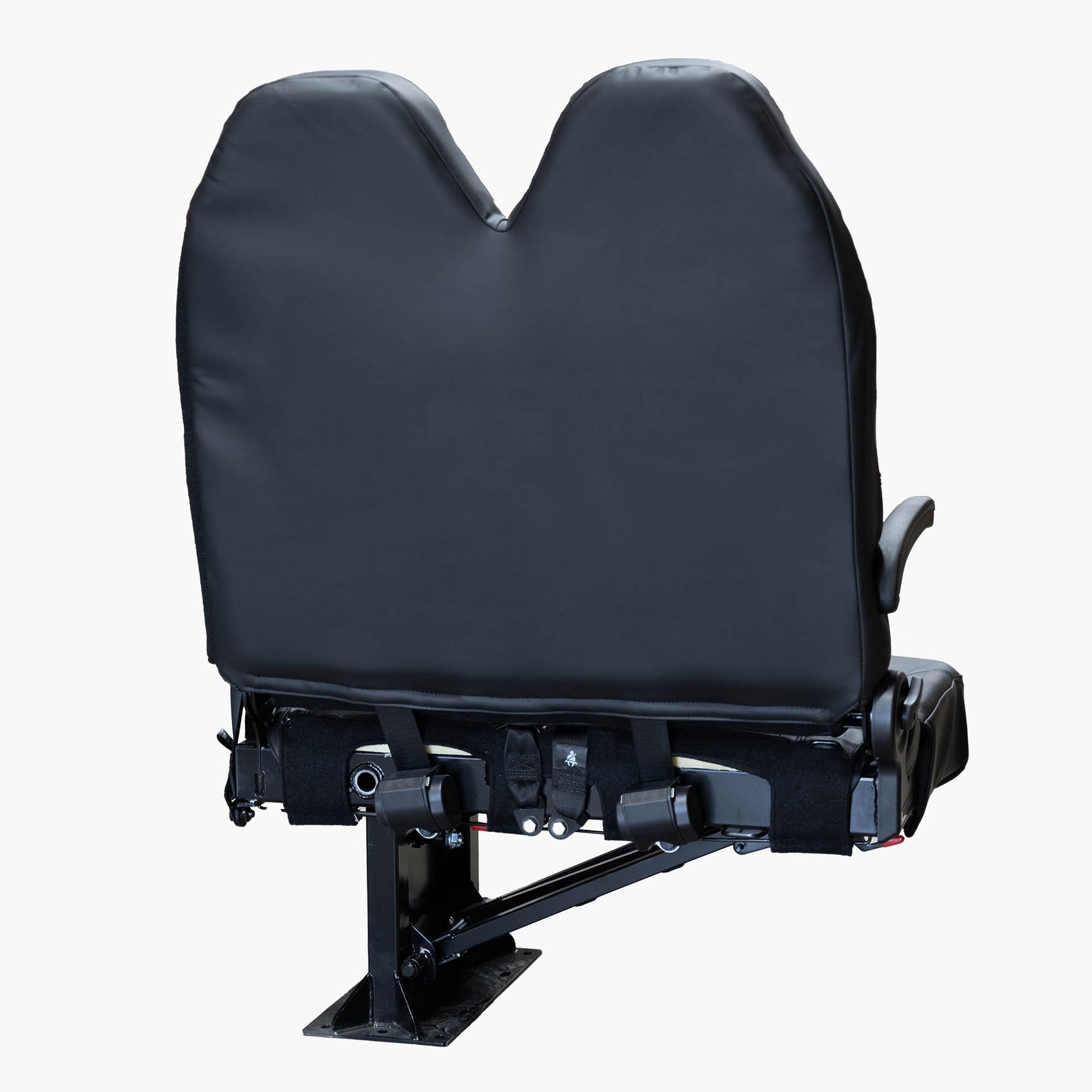 Foldaway Bench Seat for Vans – Space-Saving Seating Solution for ...