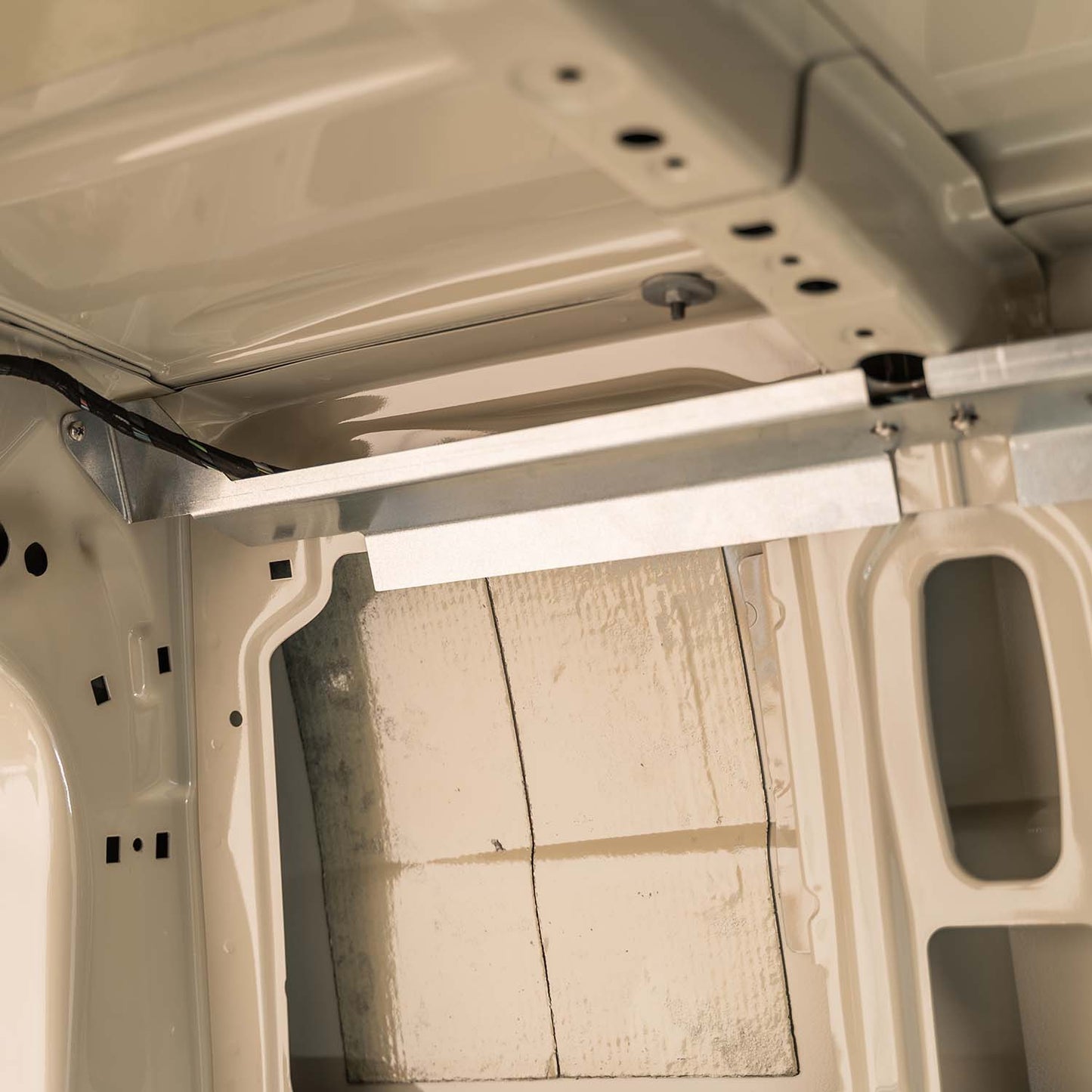 Structural Assembly for Sprinter Van Panels – Timber Van Kits