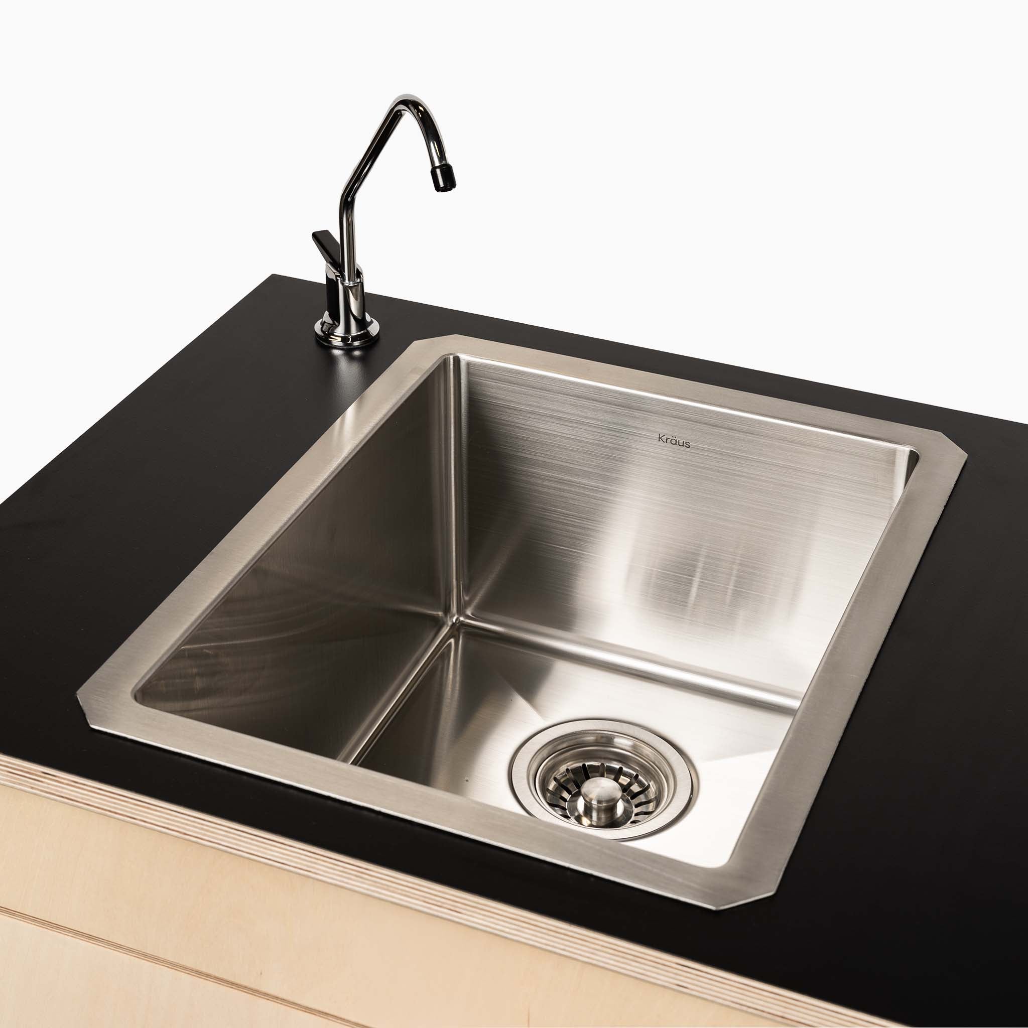 DIY Kitchen Galley Kit for Ram ProMaster Vans - Baltic Birch ...