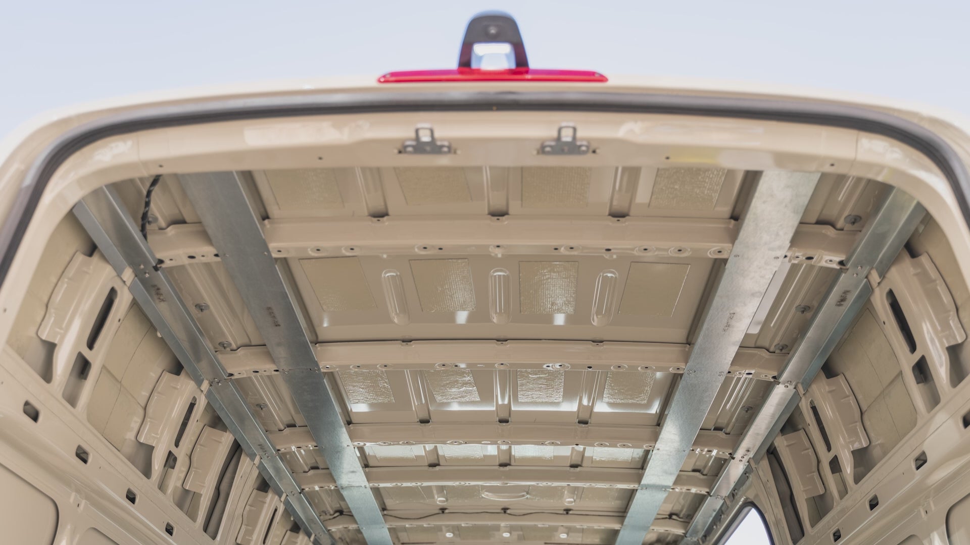 Structural Assembly for Sprinter Van Panels – Timber Van Kits