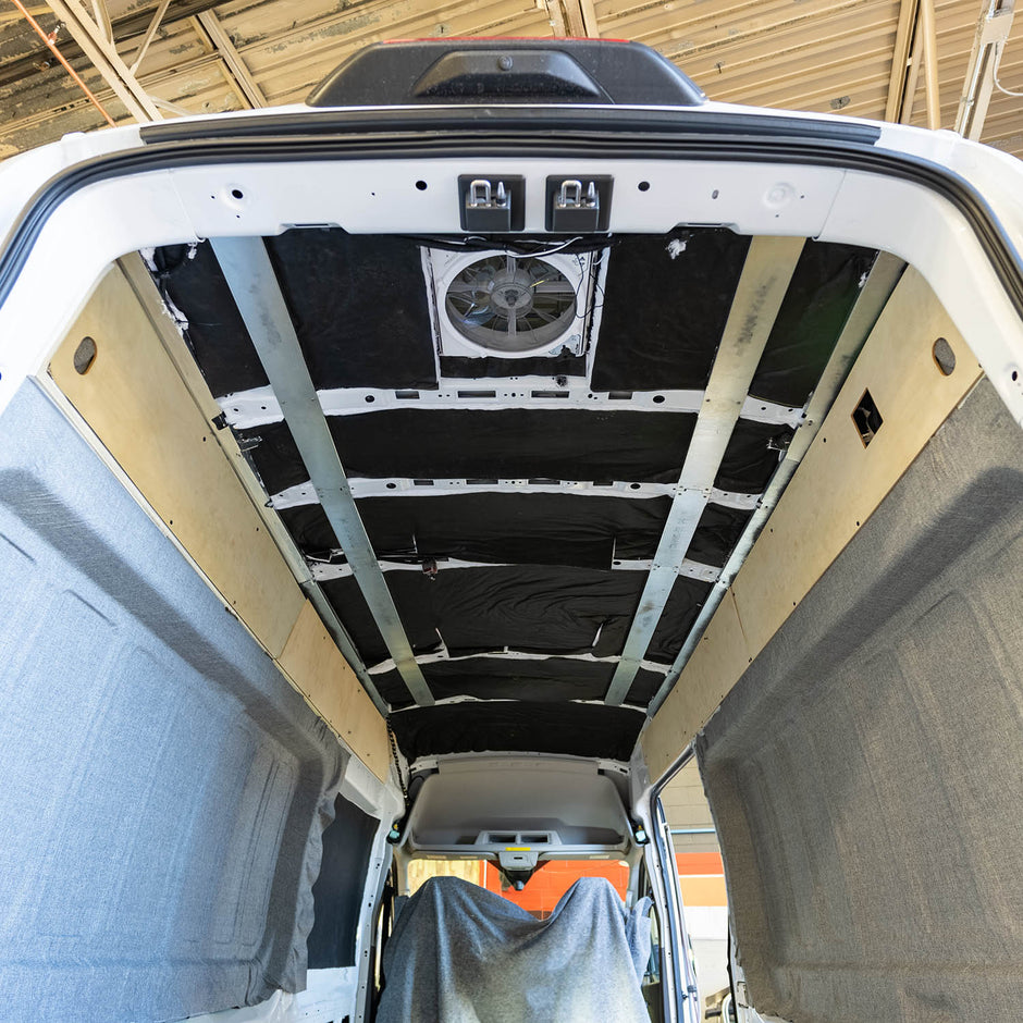ProMaster: American Made – Timber Van Kits