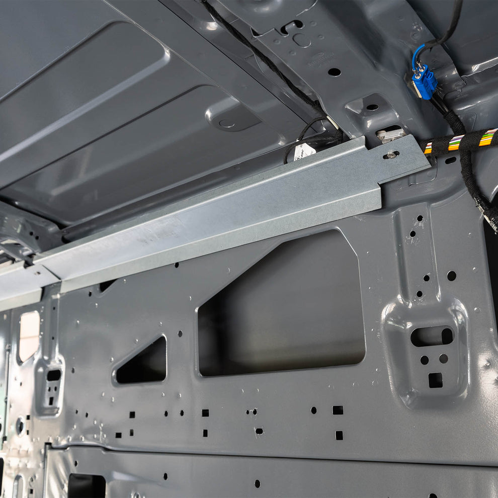 Structural Assembly for Transit Van Panels – Timber Van Kits