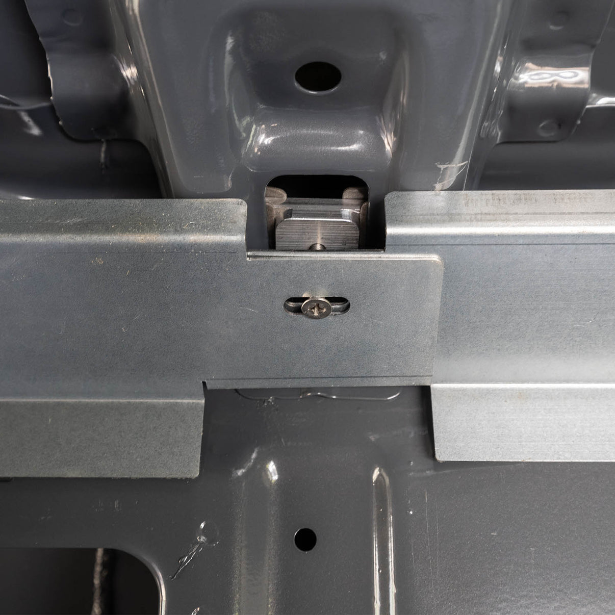 Structural Assembly for Transit Van Panels – Timber Van Kits