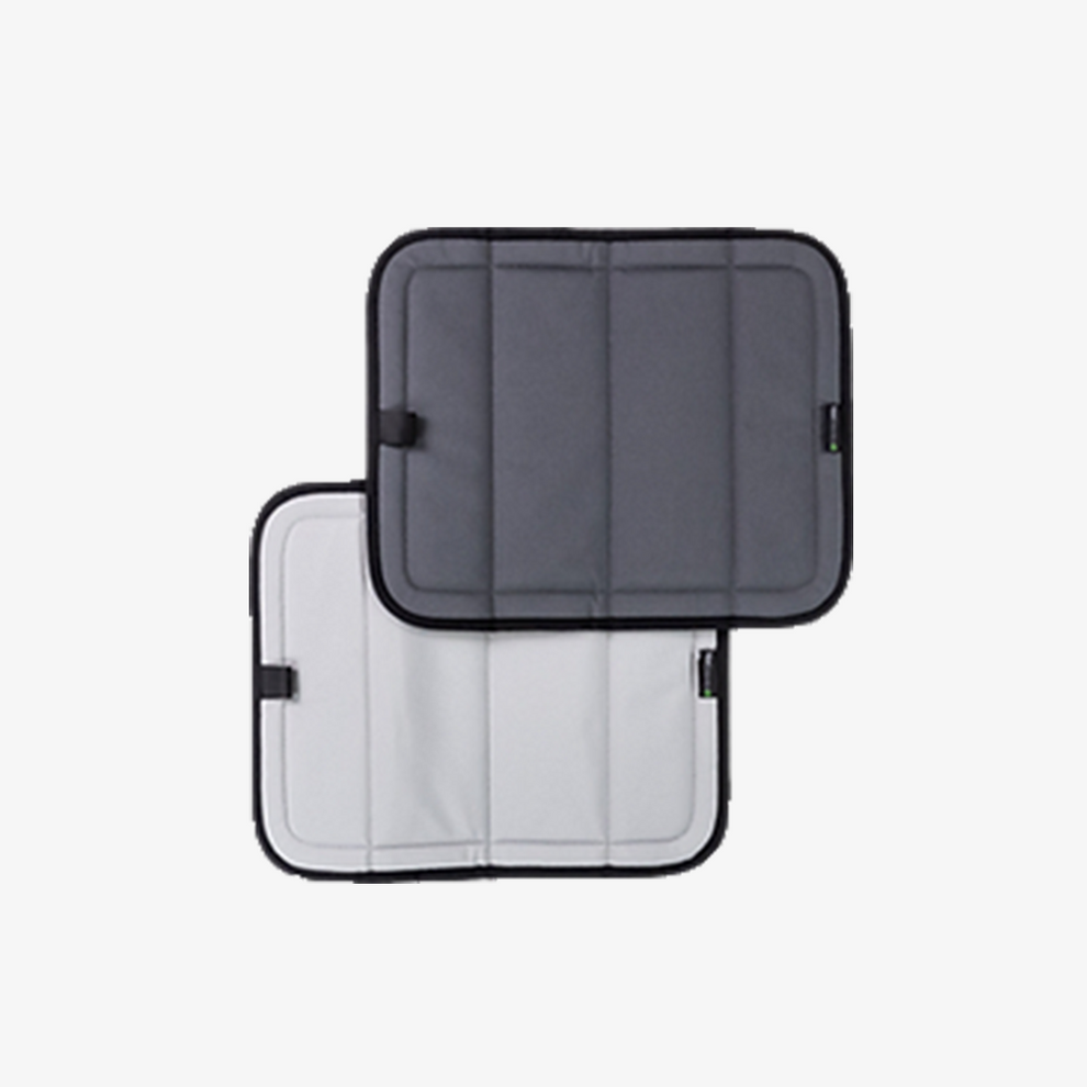 AM Auto Bunk Window Cover - Insulated Privacy Shade for Van Conversions ...