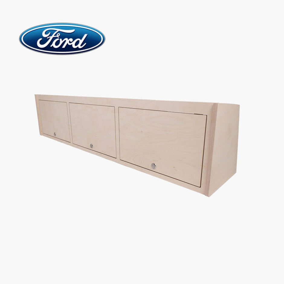 Ford Transit Van Conversion - DIY Kits and Accessories – Timber Van Kits