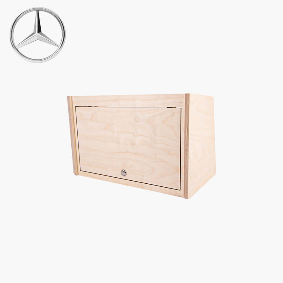 Mercedes Sprinter Van Conversion - DIY Kits and Accessories – Timber ...