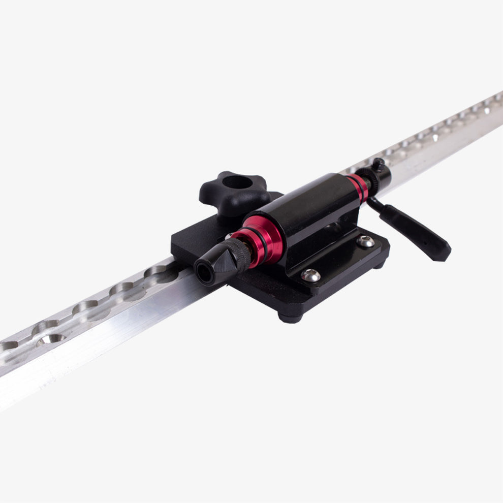 Universal Bike Fork Mount Kit for L-Track | Fits Quick-Release ...