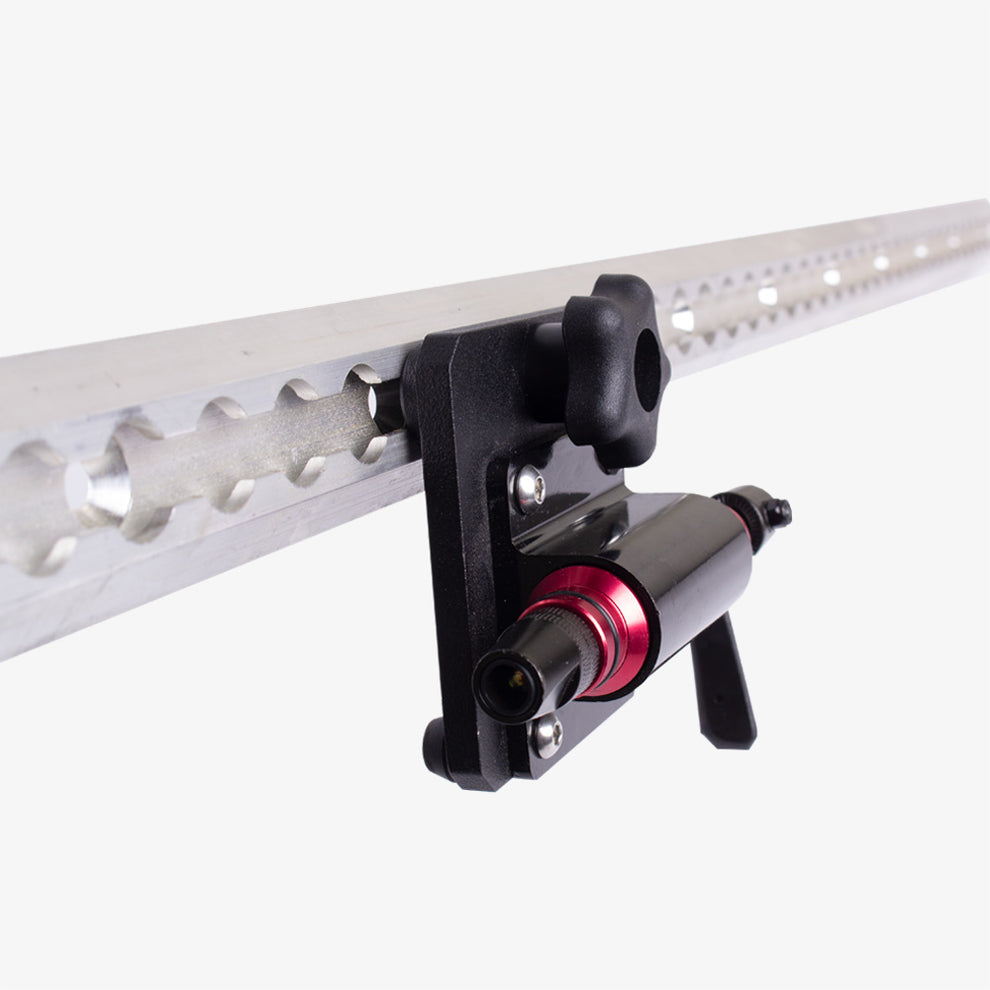 Universal Bike Fork Mount Kit for L-Track | Fits Quick-Release ...