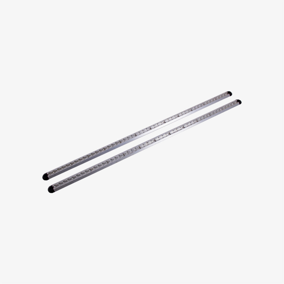 Surface L-Tracks for Camper Vans – Timber Van Kits